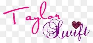 Taylor Swift Signature Png By Agentkayeex44 - Taylor Swift Old ...