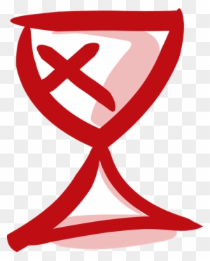Round Rock - Disciples Of Christ Chalice - Free Transparent PNG Clipart ...