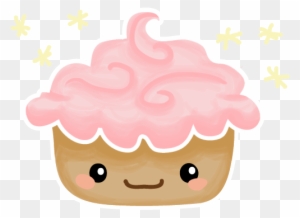 Cute Cupcake Gif - Free Transparent PNG Clipart Images Download