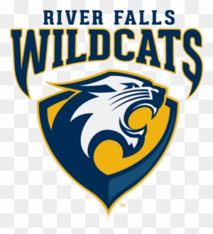 Rfhs Track And Field - River Falls Wildcats Logo - Free Transparent PNG ...