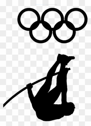 Track And Field Clipart 7, - Winter Olympic Games Drawing - Free ...