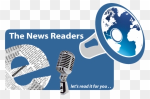 The News Readers - World Of Human Rights - Free Transparent PNG Clipart ...