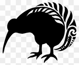 Custom Nz Kiwi Silver Fern Bird Warrior Koru New Zealand - New Zealand ...