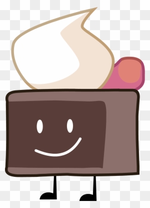 Cake Idfb - Battle For Bfdi Cake - Free Transparent PNG Clipart Images ...