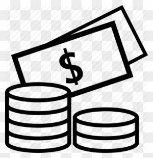 Cash - Cash And Coin Icon - Free Transparent PNG Clipart Images Download