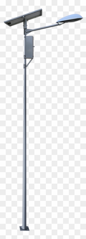 Street And Area Lighting Poles - Street Light Poles Png - Free ...
