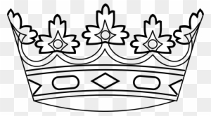 King, Crown, Royalty, Royal, Queen, Kingdom, Prince - Crown Clip Art ...
