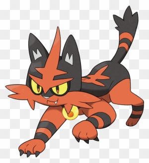 726torracat - Pokemon Torracat - Free Transparent PNG Clipart Images ...