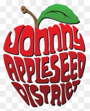 Johnny Appleseed Clip Art