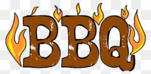 Bbq Clipart Word Bbq - Clip Art Bbq - Free Transparent PNG Clipart ...