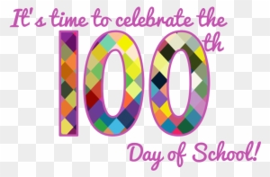 Awesome Design 100th Day Clipart Learning Activities - 100 Day Of ...