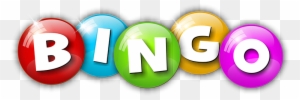 Bingo Logo - Free Transparent PNG Clipart Images Download