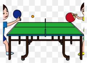 Ping Pong Clip Art - Ping Pong Player Clipart - Free Transparent PNG ...