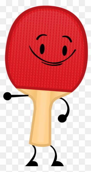 Ping Pong - Bfdi Stone - Full Size PNG Clipart Images Download