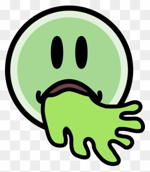 Nausea & Vomiting - Cartoon - Free Transparent PNG Clipart Images Download