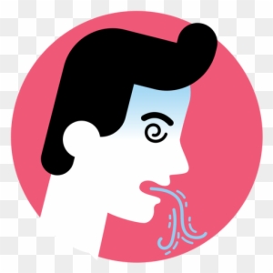 Vomiting Sickness Symptom Icon Transparent Png - Vomiting - Free ...