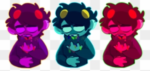 Oversaturated Color Vomit By Radshiba - Notebook - Free Transparent PNG ...