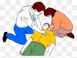 Cpr - First Aid Cpr Aed - Free Transparent PNG Clipart Images Download