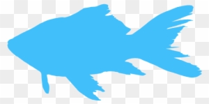 Navy Blue Fish - Free Transparent PNG Clipart Images Download