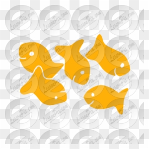 Goldfish Crackers Clipart, Transparent PNG Clipart Images Free Download ...