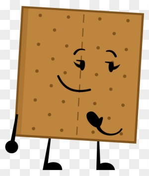 New Character Graham Cracker By Jimmyturner96 On Deviantart - Graham ...