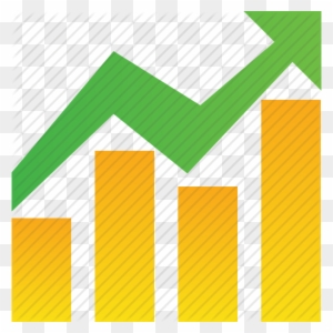 Bar Chart Graph Of A Function Diagram Clip Art - Business Growth Chart ...