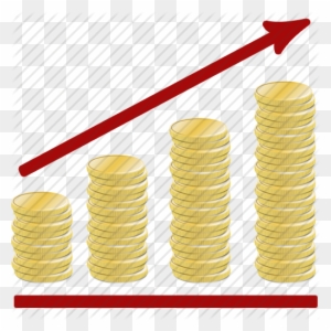 Coin Clipart Economy - Economy Clipart Png - Free Transparent PNG ...