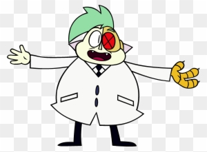 Shannon Boxman - Ok Ko Girl Robot - Full Size PNG Clipart Images Download