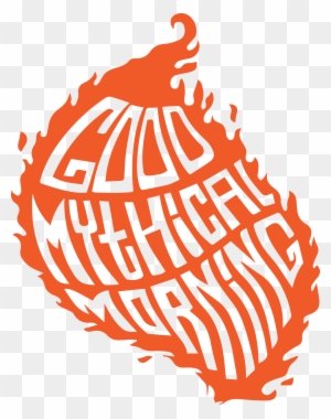 Good Mythical Morning Svg - Good Mythical Morning Logo - Free ...