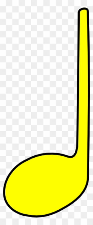 Quarter Note Clipart, Transparent PNG Clipart Images Free Download ...