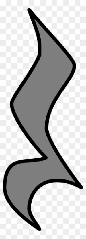 Quarter - Rest - Clip - Art - Quarter Rest Outline - Free Transparent ...