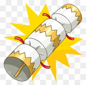 Christmas Cracker - Christmas Cracker Clip Art - Free Transparent PNG ...