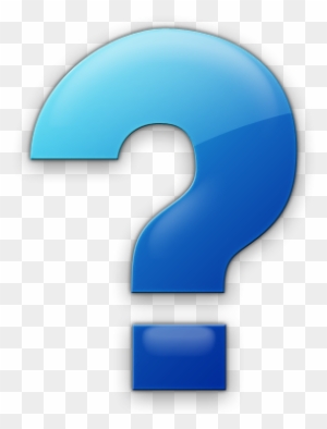 Blue Question Mark Clipart, Transparent PNG Clipart Images Free ...