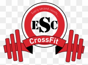 Crossfit Esc Logo - Made In Essex (stencil) Throw Blanket - Free ...