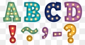 Magnetic Letters Clipart, Transparent PNG Clipart Images Free Download ...