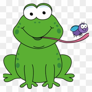 Cute Frog Clipart Frog Clip Art Frog Images Science - Cartoon Frog ...