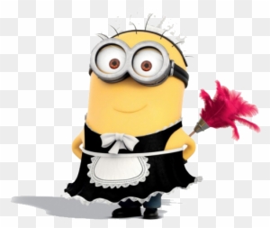 Confessions, Part 1 - Minion Servant - Free Transparent PNG Clipart ...
