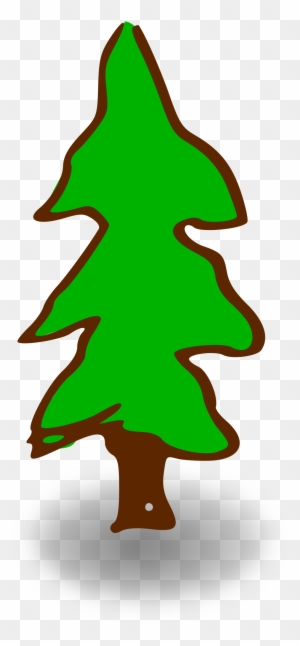Evergreen Tree Clipart, Transparent PNG Clipart Images Free Download ...