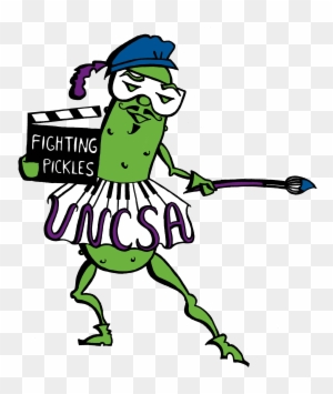 University Of North Carolina School Of The Arts Logo - University Of ...