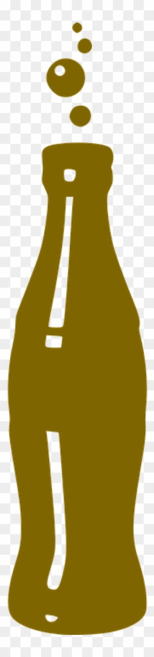 Soda Pop Bottle Clip Art