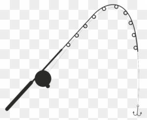 Fishing Pole Transparent Images All Clip Art Image - Fishing - Free ...