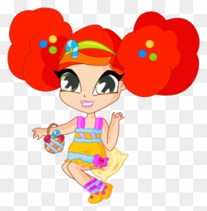 Chatta In Pajamas By Pop-matta - Pop Pixie Pajamas - Free Transparent ...