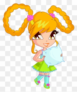 Chatta In Pajamas By Pop-matta - Pop Pixie Pajamas - Free Transparent ...