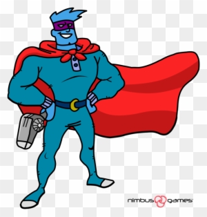 Pajama Man By Nimbusgames - Pajama Sam Pajama Man - Free Transparent ...