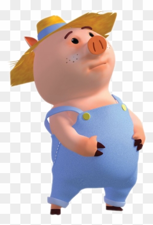 Bananas In Pyjamas B1 - Free Transparent PNG Clipart Images Download