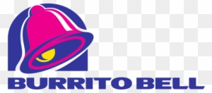 Burrito Bell Logo - Taco Bell Logo Transparent - Free Transparent PNG ...