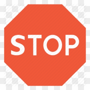 Stop-sign Icons - Stop Talking Shit About Me - Free Transparent PNG ...