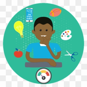 Studyislandlogo - Study Skills - Free Transparent PNG Clipart Images ...