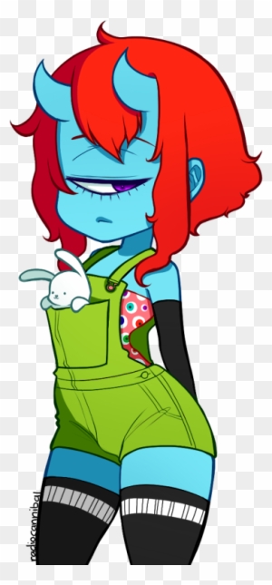 Cyclops Boy By Mrscannibal - Cyclops Boy - Free Transparent PNG Clipart ...