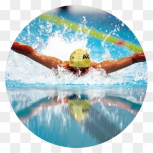 Sport Acquatici - Butterfly Swim Stroke Gif - Free Transparent PNG ...
